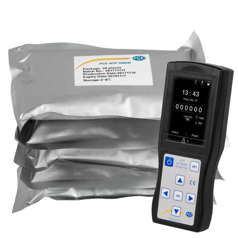 ATP ÖLÇÜM CİHAZI PCE-ATP 1-KIT YÜZEYLER İÇİN